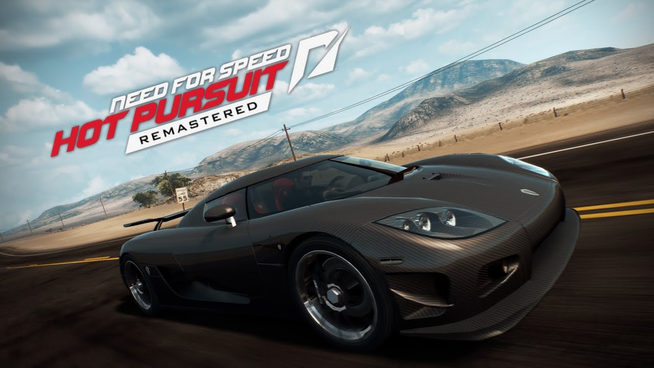 NEED FOR SPEED: HOT PURSUIT REMASTERED | Racer Events – Hyper Series ...