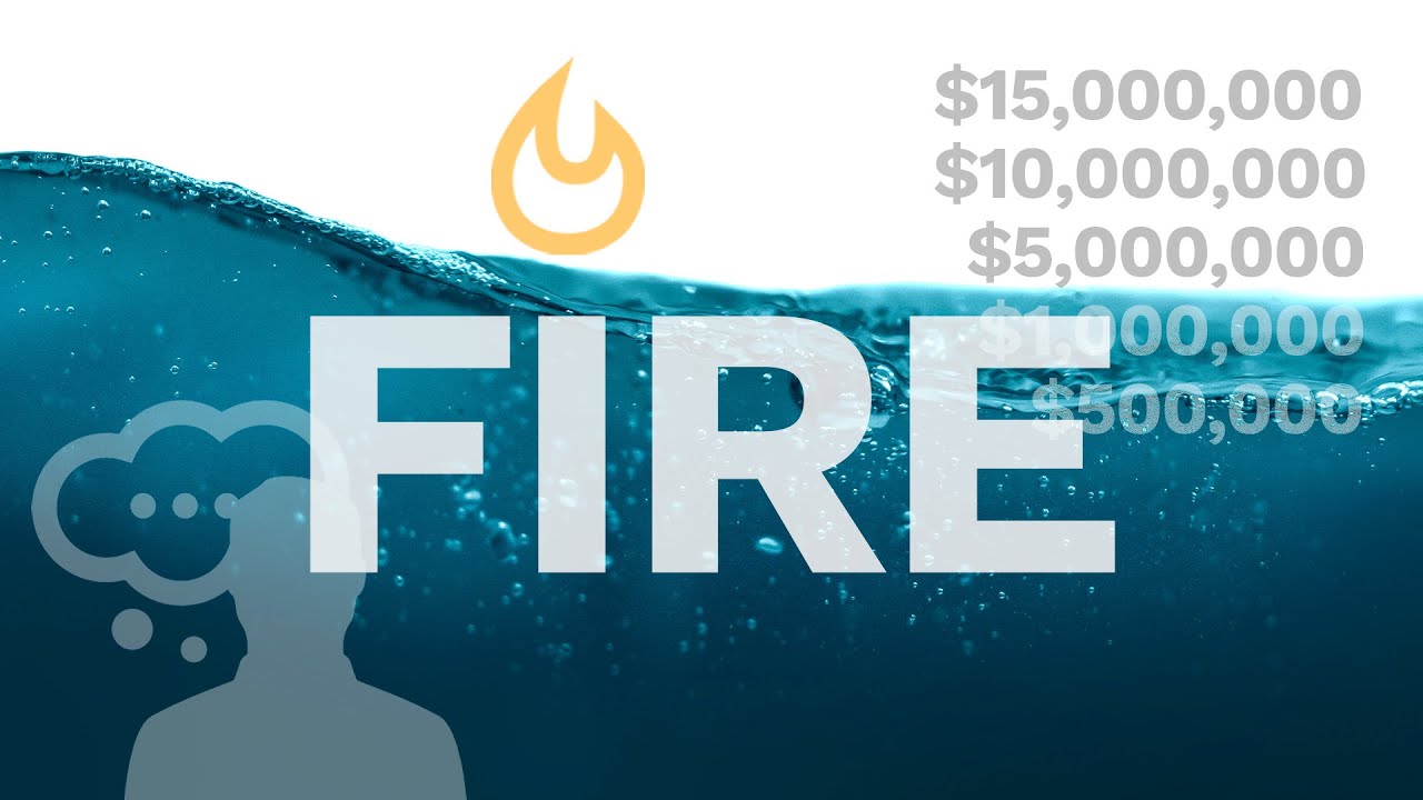 Discussing our FI Numbers : Changing our minds, talking to family - YouTube