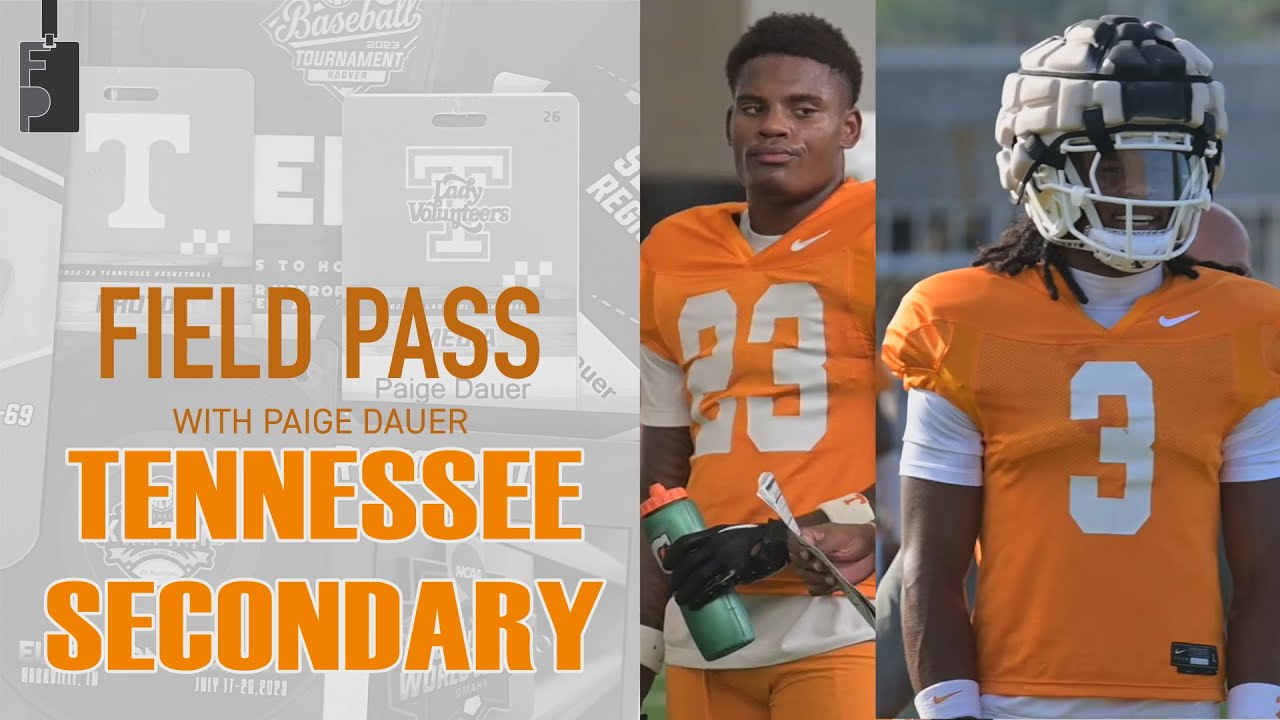 Field Pass: Questions for Tennessee's secondary - YouTube