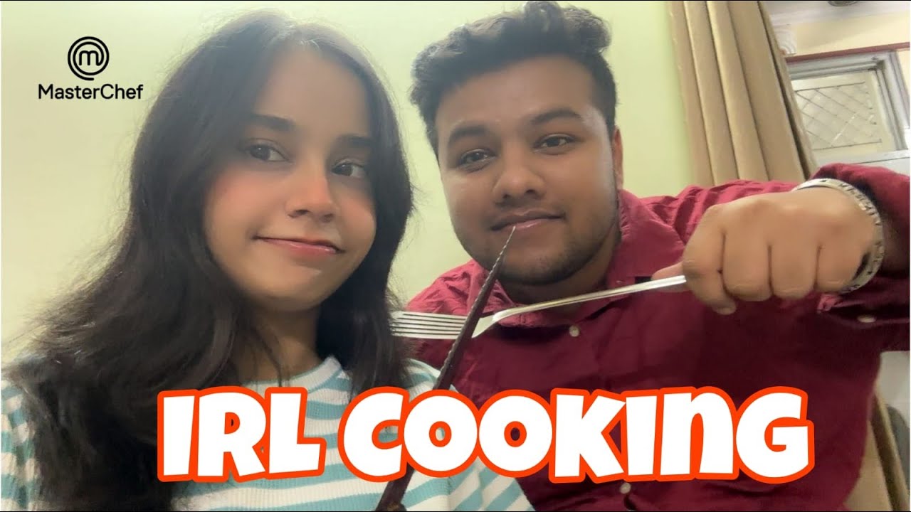 IRL COOKING STREAM🔴 - YouTube
