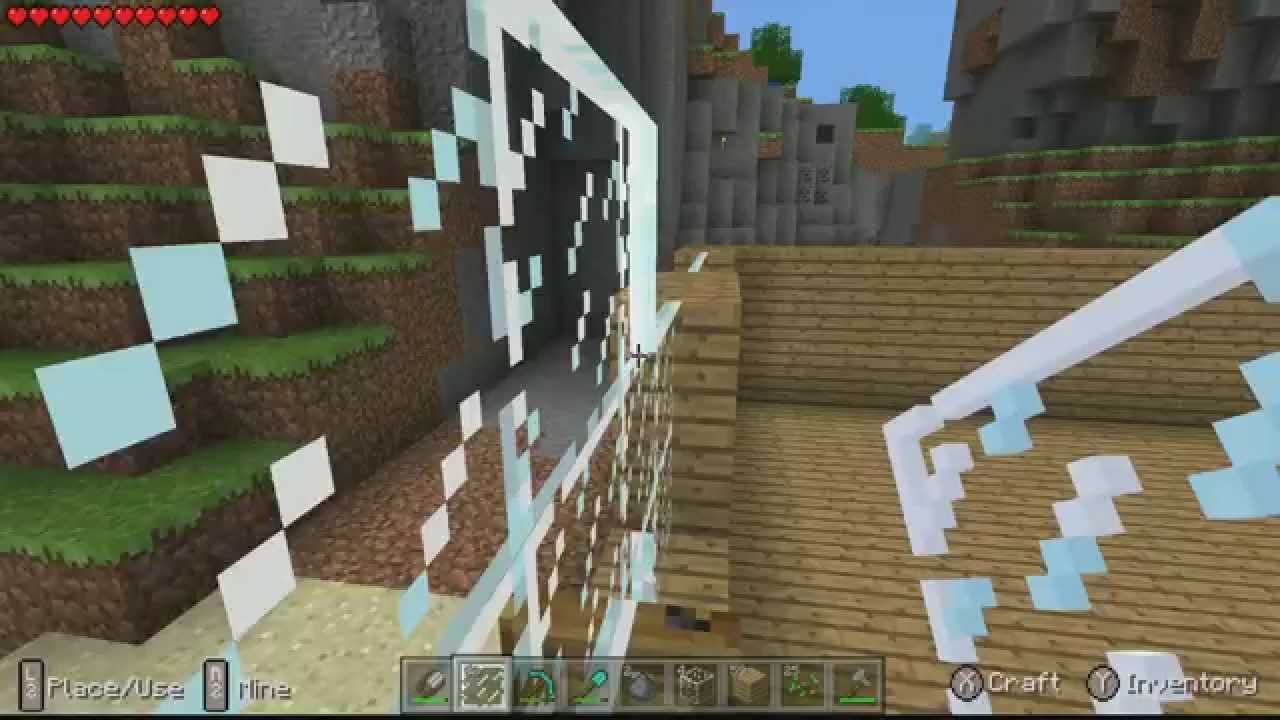 Minecraft Pocket Edition Fire TV Survival Livestream (Day 1) - YouTube