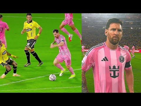 Lionel Messi vs Barcelona SC (Away) Friendly Match 2026 HD 1080p60