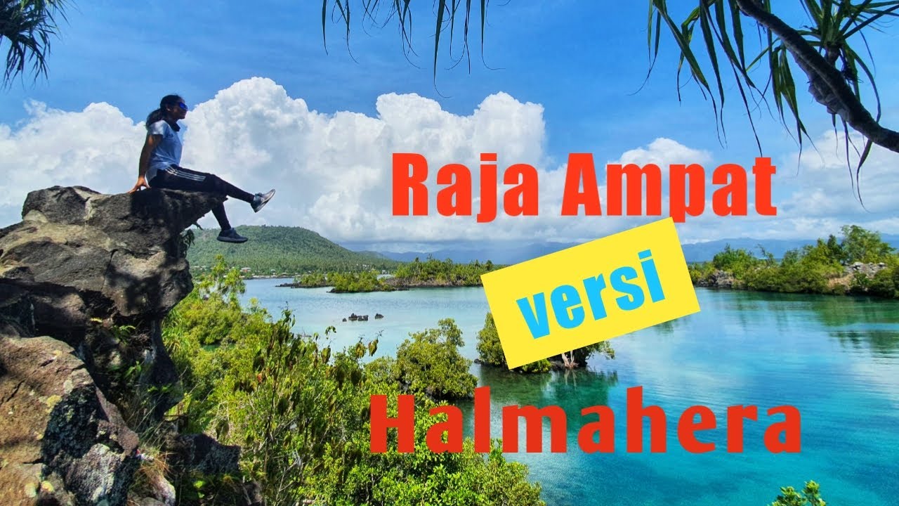 Pesona Halmahera: Tanjung Bongo, surga kecil di Halmahera Utara - YouTube