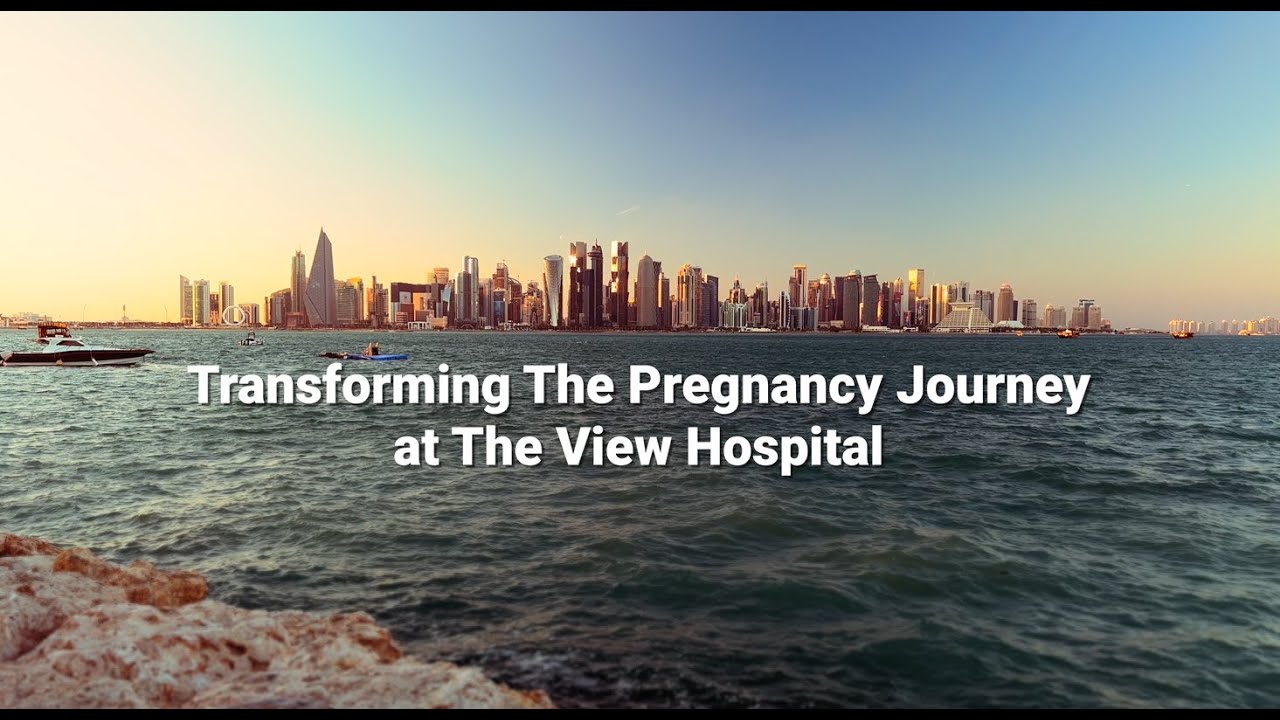 Real-World Impact: The View Hospital Customer Story - YouTube