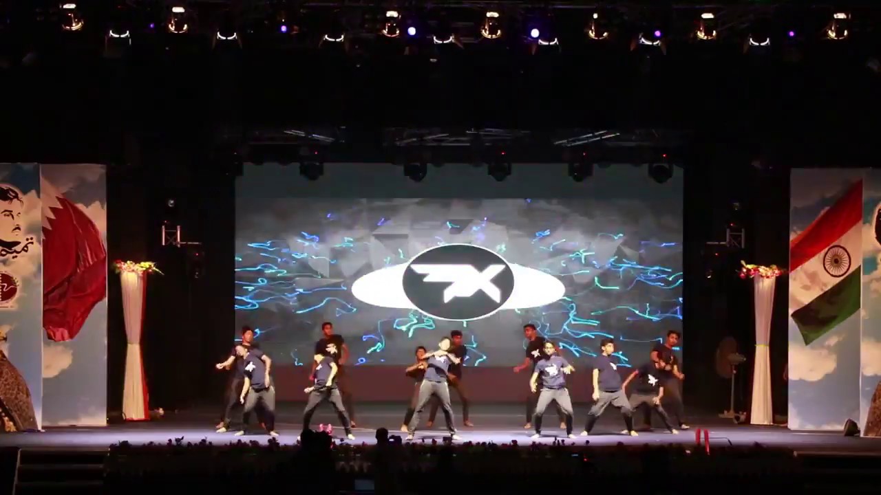 Fx crew mes annual day 2k17 - YouTube