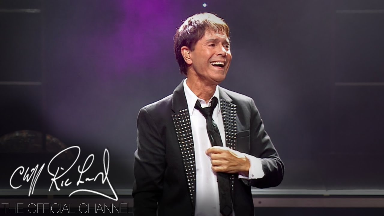 Cliff Richard - Living Doll (Live in Sydney 2013) - YouTube