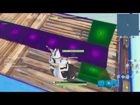 Gravity falls Fortnite (Tutorial) - YouTube