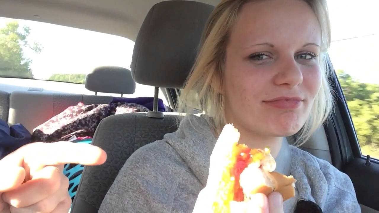 Tamara puts my Big Weiner in her mouth and Chokes 😵 - YouTube