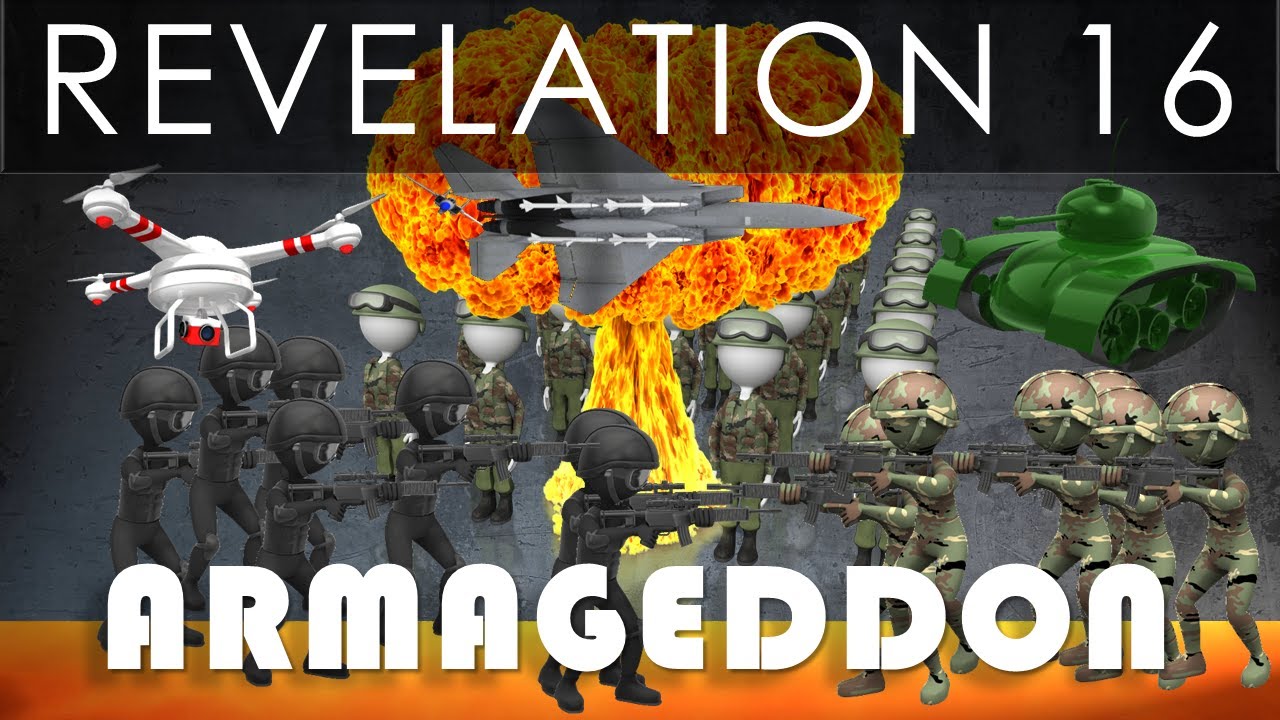 Revelation Chapter 16 ~ Bible Study Quiz - YouTube