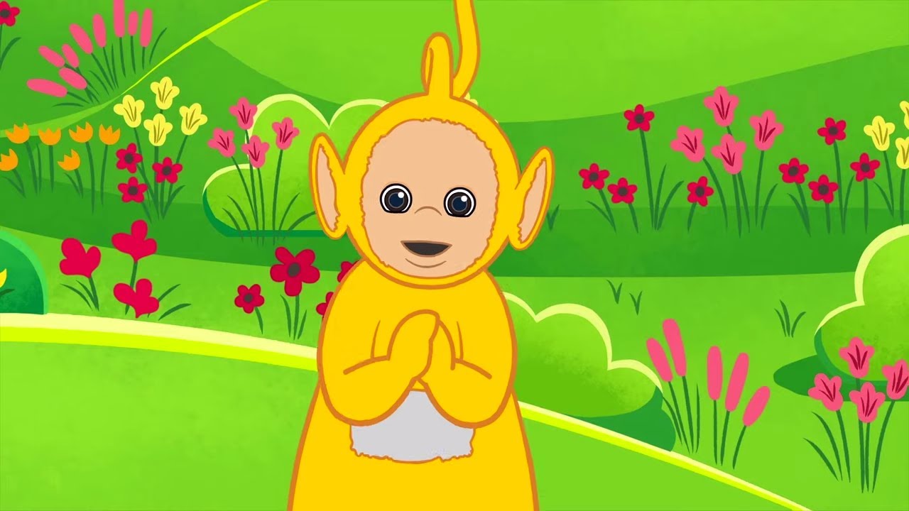 Twinkle Twinkle Little Star - Teletubbies Nursery Rhymes - YouTube