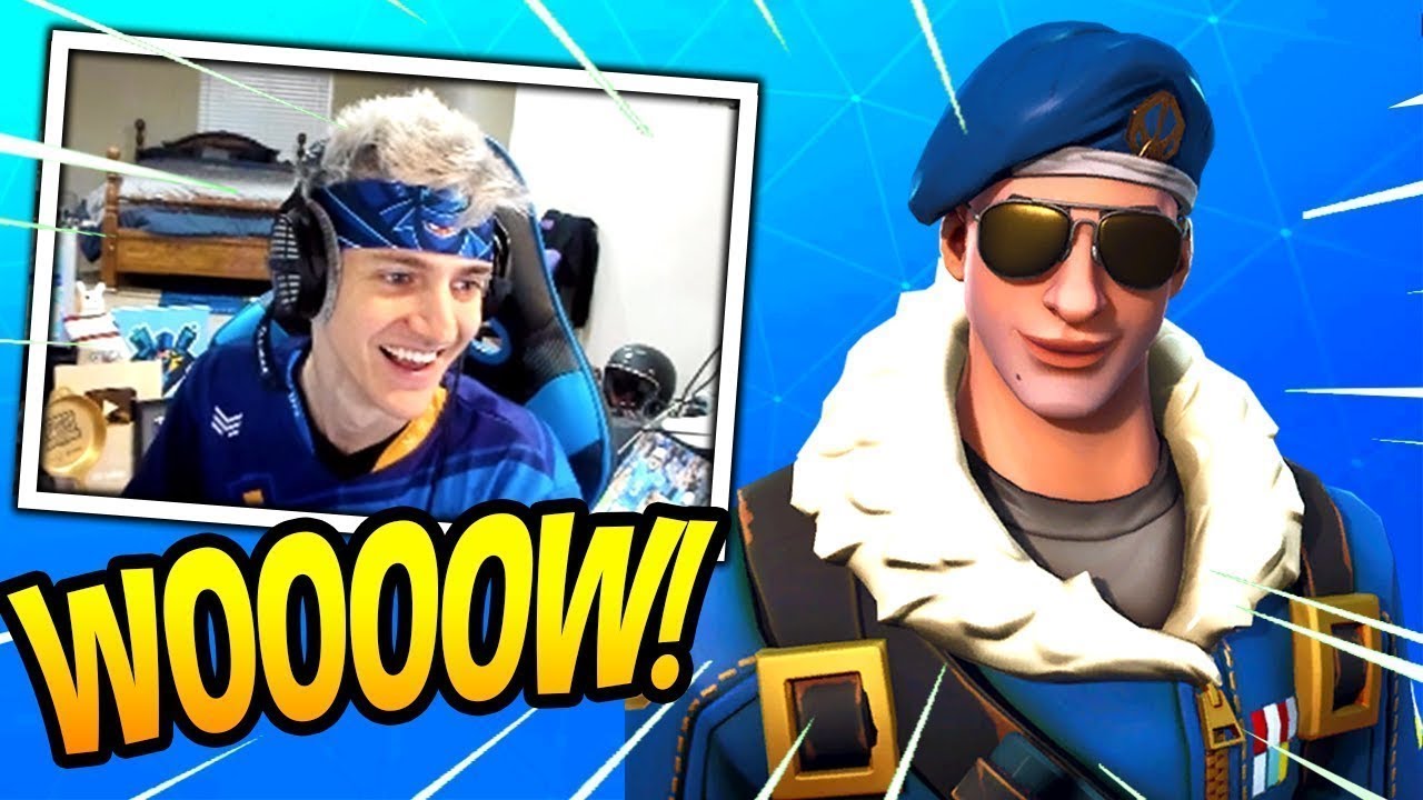 New Epic Royale Bomber Skin 400$ Skin!! Fortnite Battle Royale - YouTube