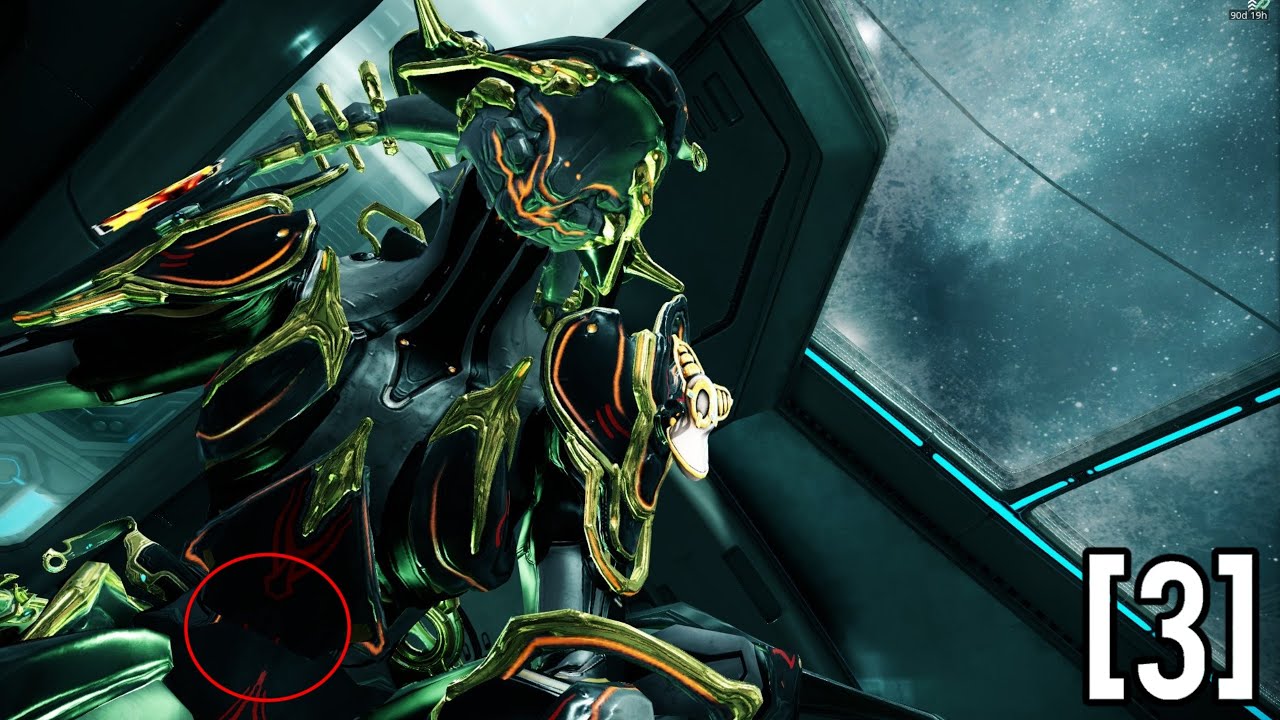 SAVIOUR OF MERCURY | Warframe 2020 [3] - YouTube