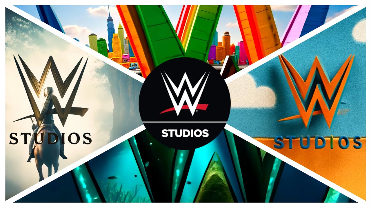 WWE Studios Inc. Intro made by AI - YouTube