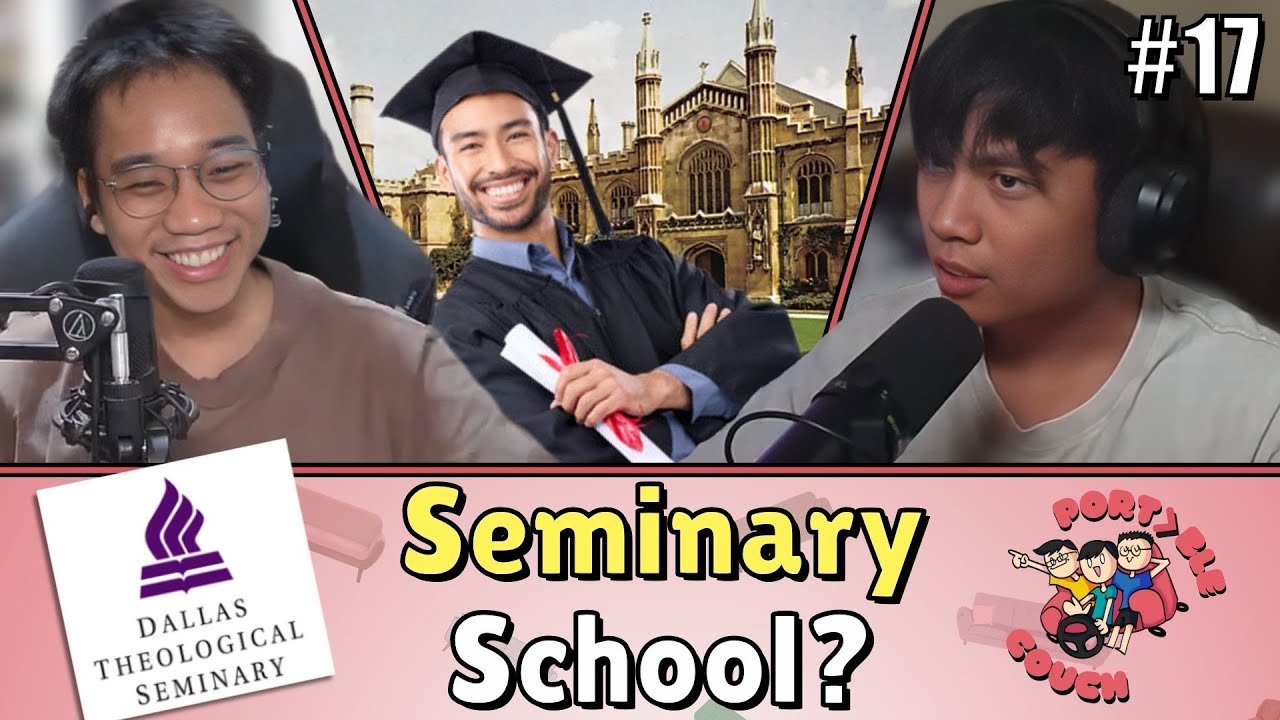 Should you go to SEMINARY School? | Portable Couch #17 - YouTube