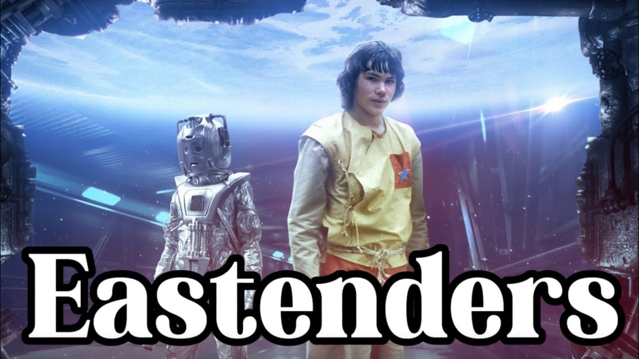 Doctor who Adric Dies!! But It’s Eastenders?!?!? - YouTube