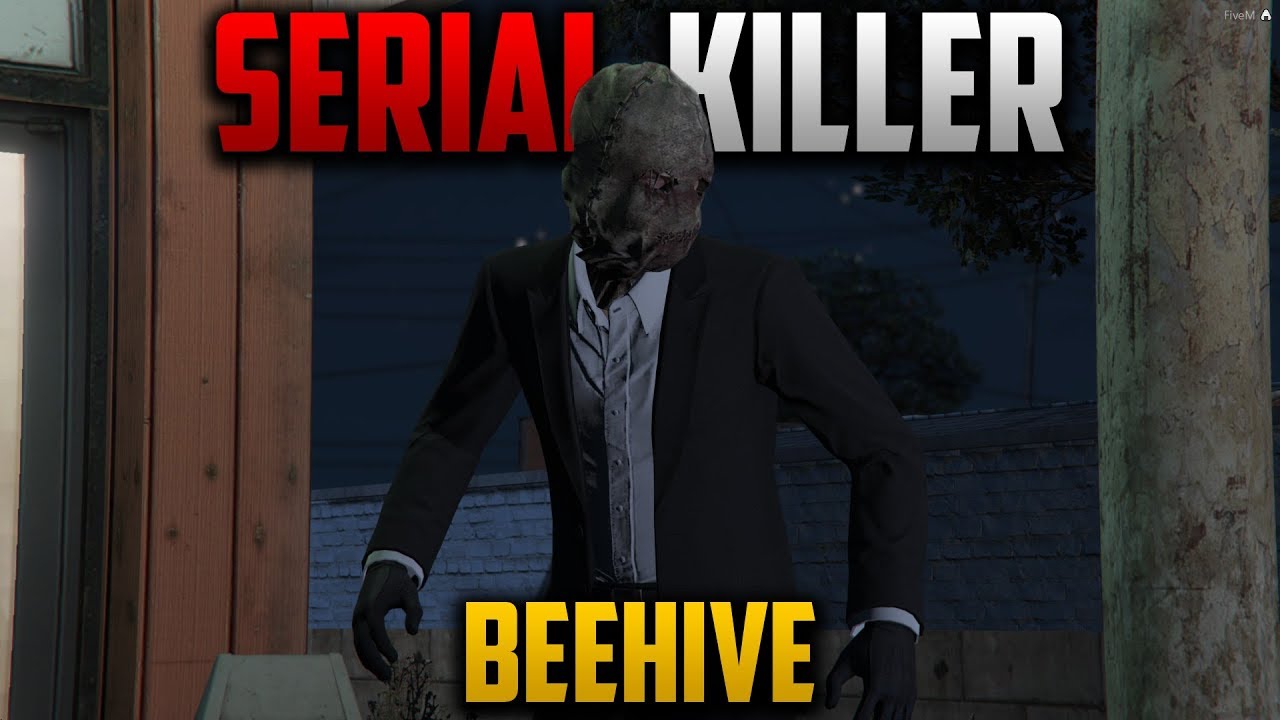 BEEHIVE THE SERIAL KILLER | GTA 5 ROLEPLAY - YouTube