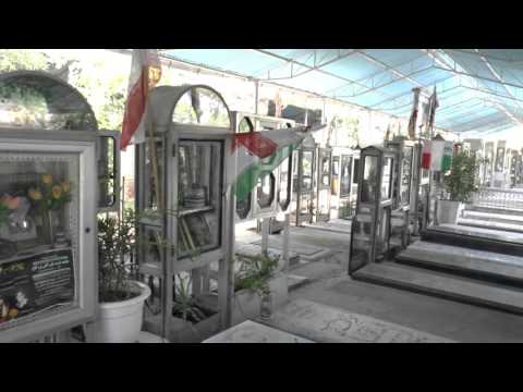 Märtyrer Friedhof Behescht-e Zahra