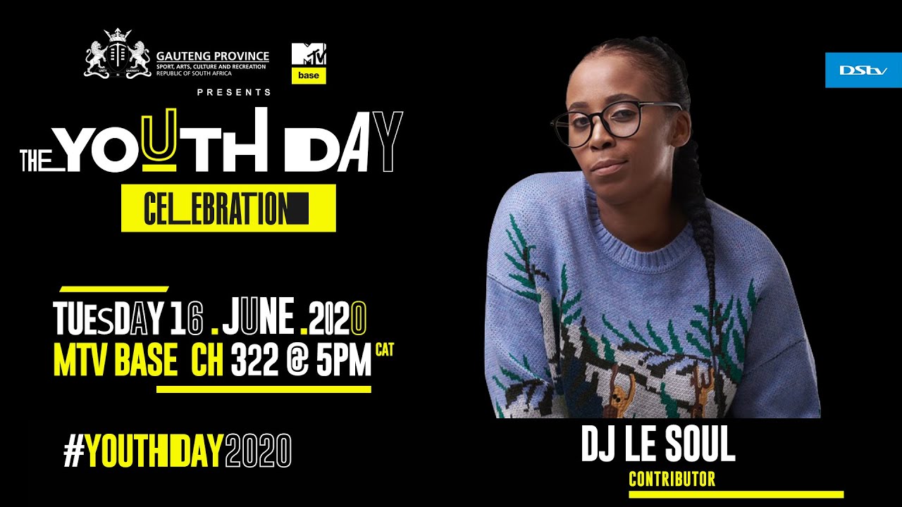 DJ Le Soul - Youth Day With BASE - YouTube