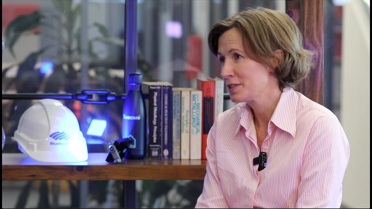 Interview with Tania Archibald, Chief Executive of BlueScope Australian ...