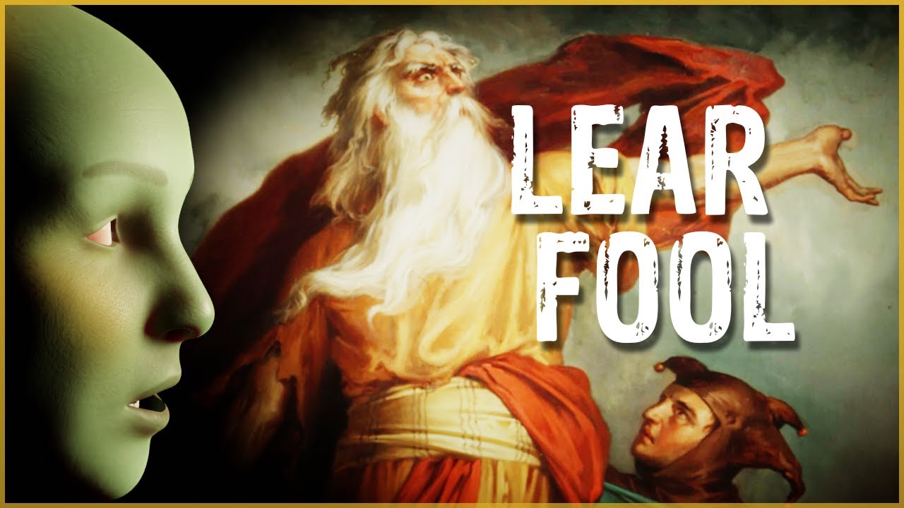 King Lear, The Wise Fool and the Upanishads - YouTube