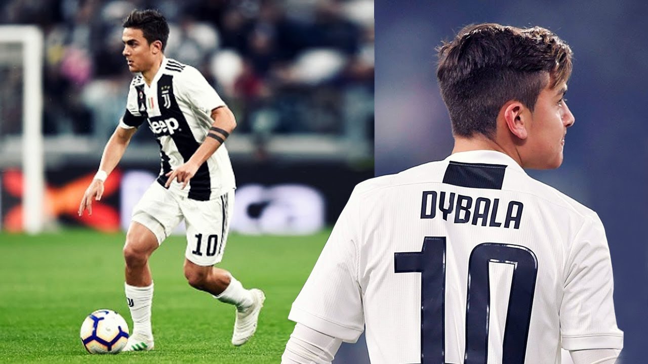 How Paulo Dybala Makes You LOVE Football in 3 Minutes - HD - YouTube
