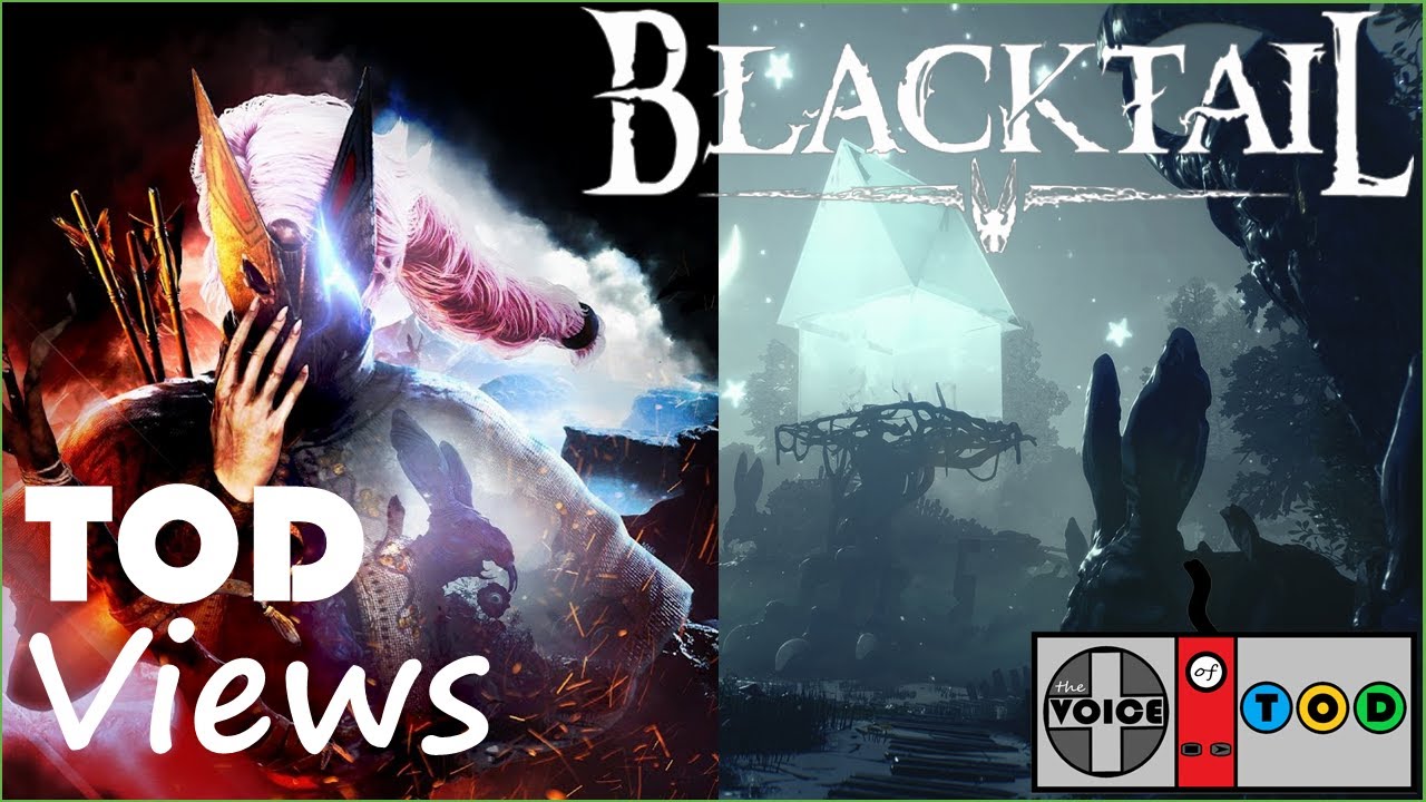 Blacktail Gameplay Overview Trailer Reaction | TOD Views - YouTube