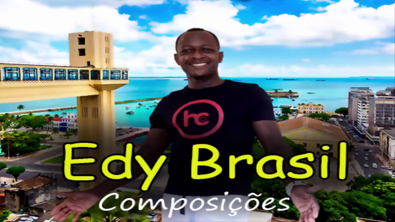 CALMA BOI EDY BRASIL COMPOSIÕES - YouTube