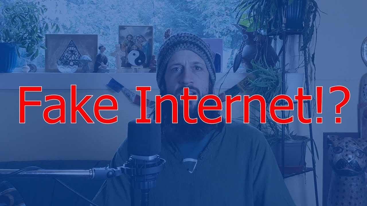 Fake Internet Conspiracy - YouTube
