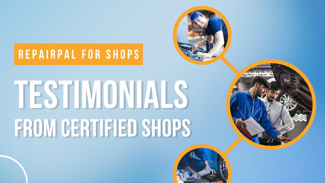 Testimonials from Certified Shops | Daniel Moskowitz - YouTube