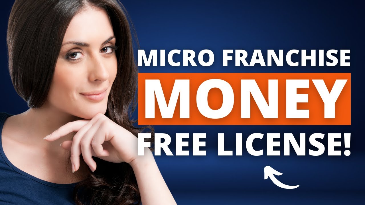 Micro Franchise Business - Unleash Your Earning Potential - YouTube