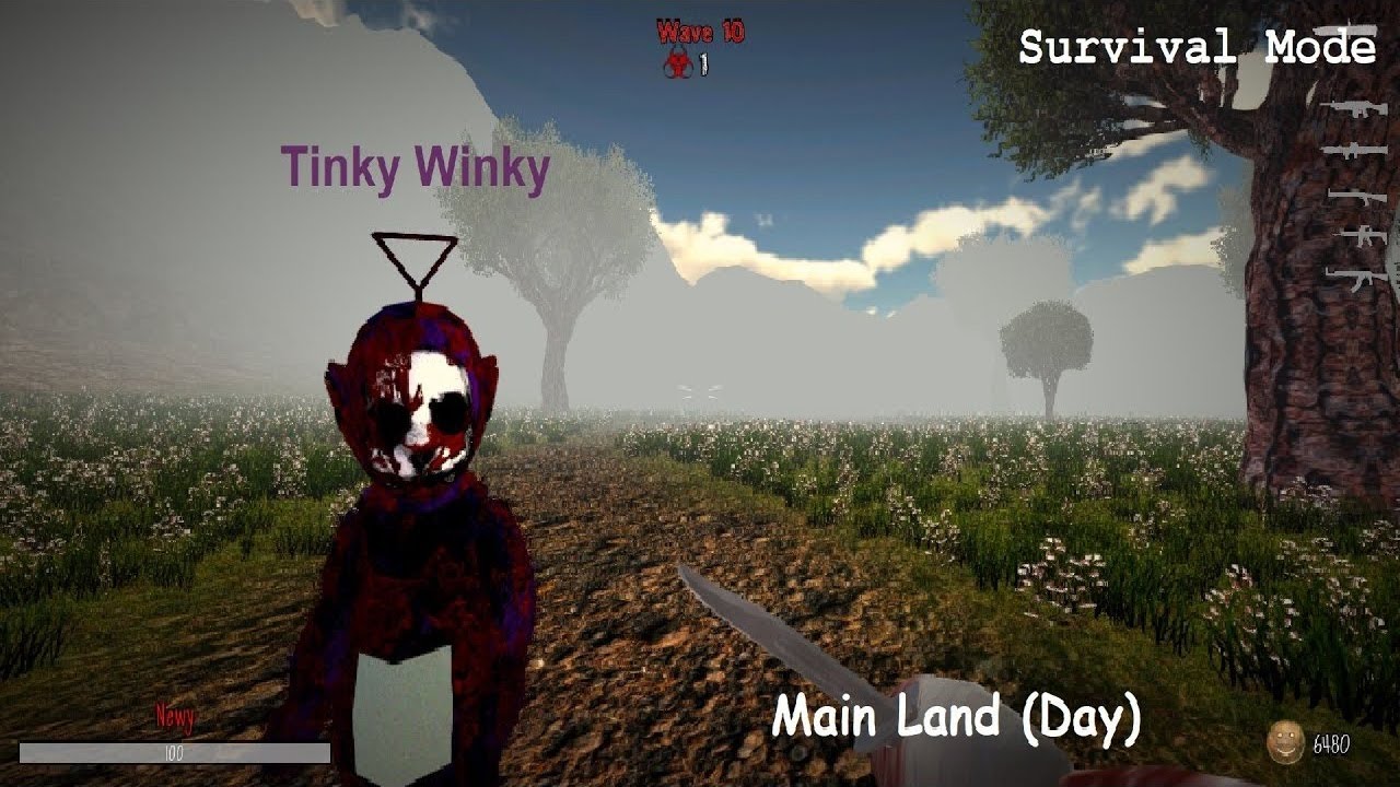 Slendytubbies 3 Download Gamefabrique Slendytubbies 2 Download