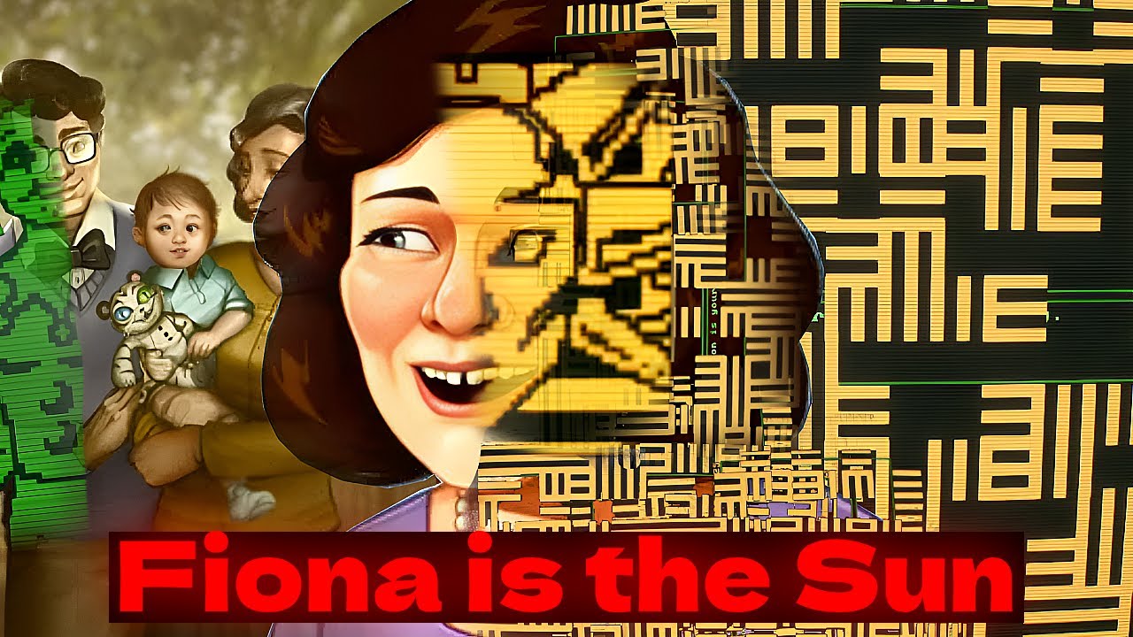 Fiona Murray IS THE SUN From Moon.exe.. And Here’s Why | FNAF Theory ...