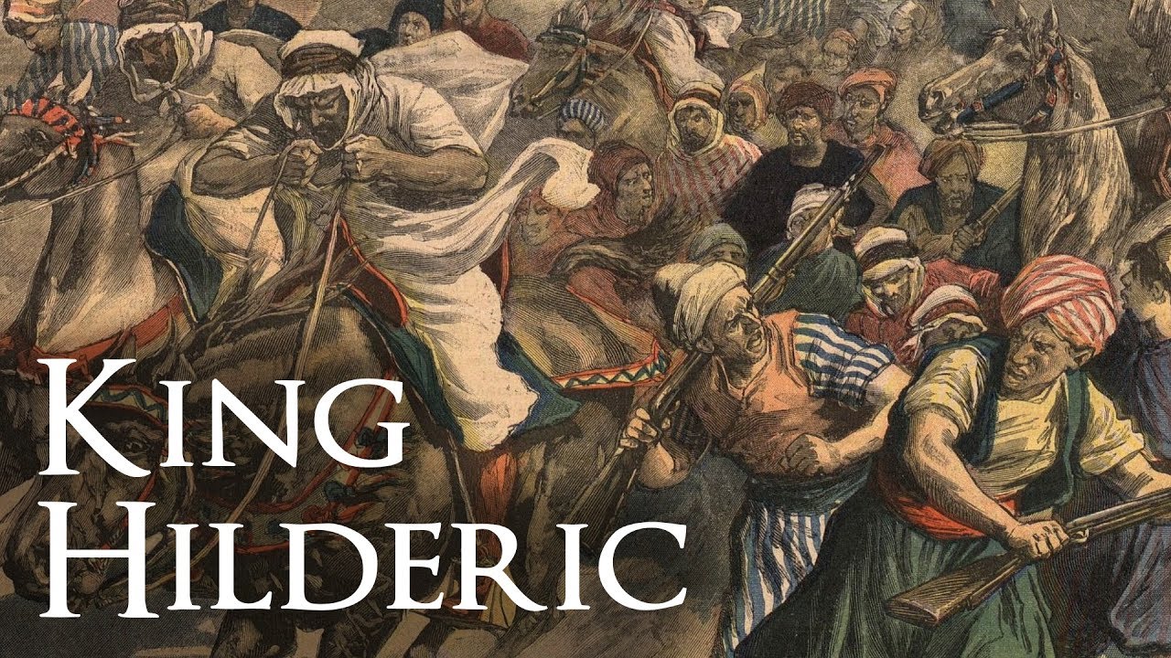 King Hilderic of The Vandals - YouTube