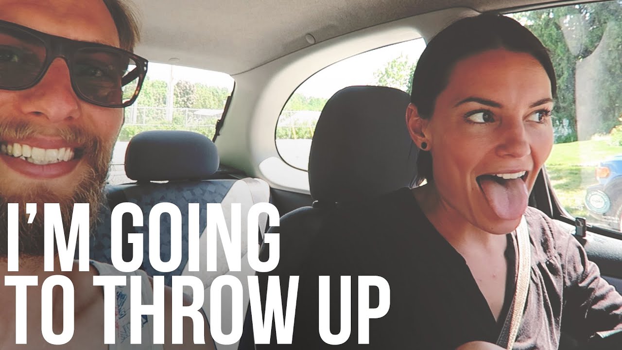 I'M GOING TO THROW UP | RALPH & LOU - YouTube