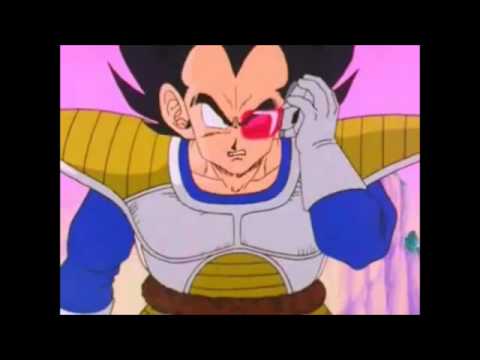 DBZ-Over 9000 (English/Burst limit) - YouTube