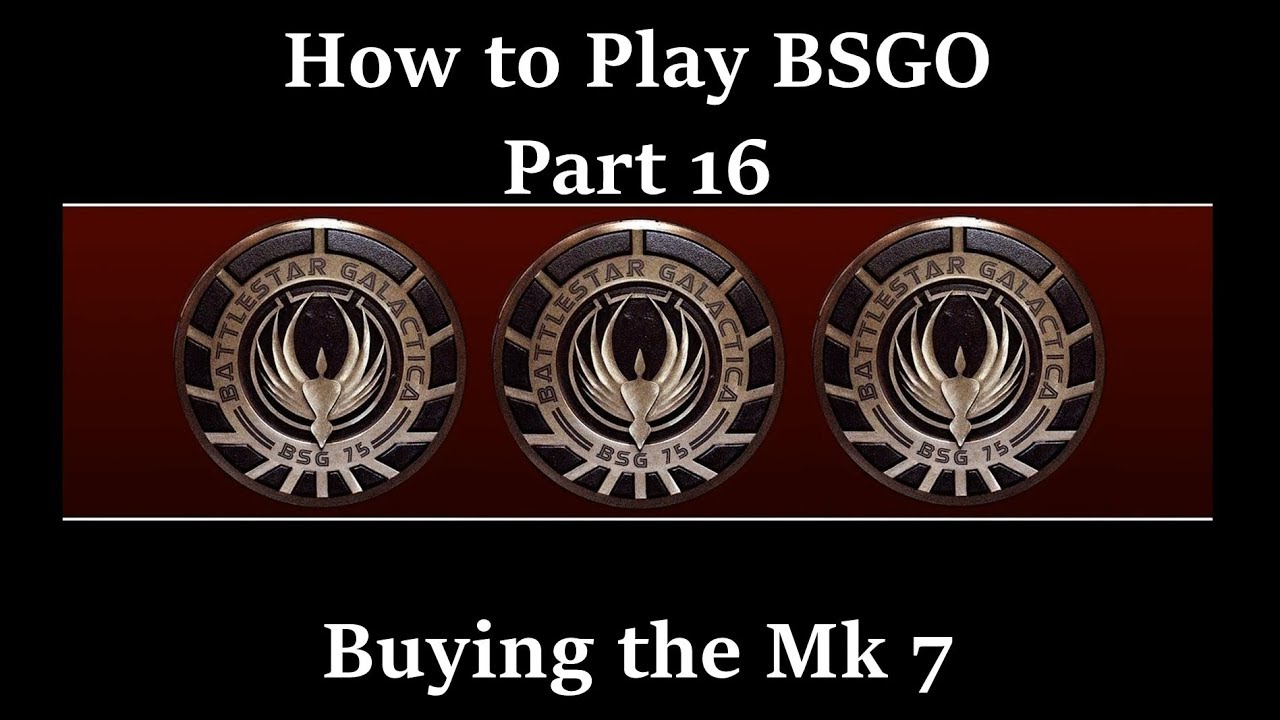 How to Play BSGO Part 16 - YouTube