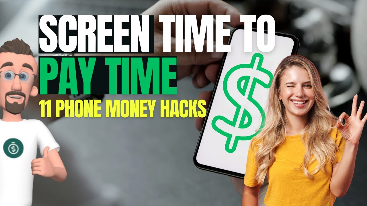 11 Smart Ways to Make Money with My Phone: A Guide - YouTube