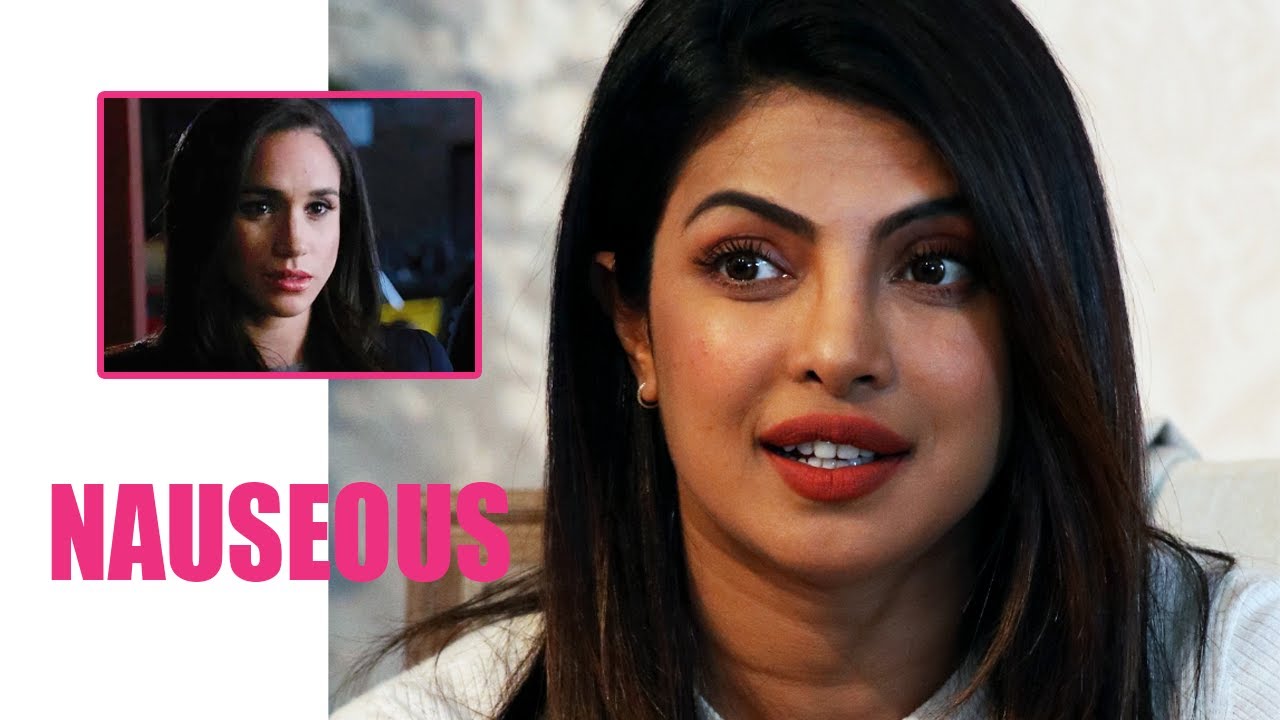 HOW DARE YOU! Priyanka Chopra No Mercy LEAKS Meg Secret TO PRESS After ...