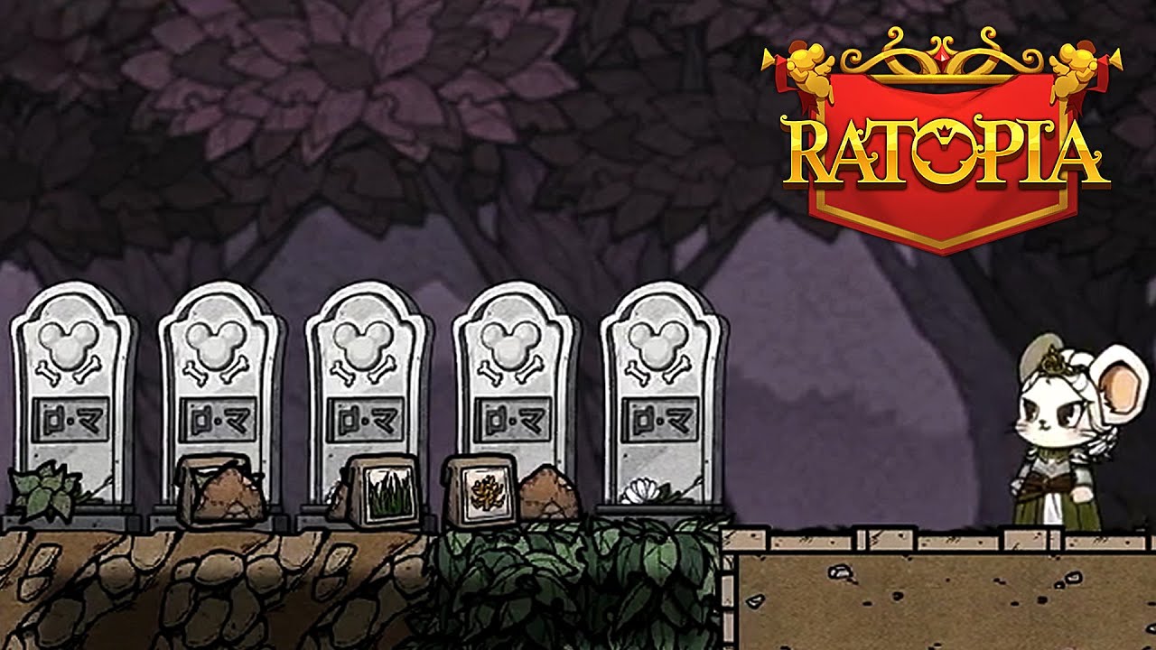 ВСЁ ПЛОХО Ratopia 3 - YouTube