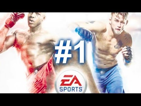 Demo UFC #1 | Prueba de entrenamiento con Jon Jones HD - YouTube