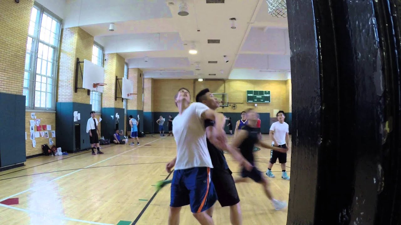 Washington Irving - 6/9/15 #BallisLife - Game Tape 5 - YouTube