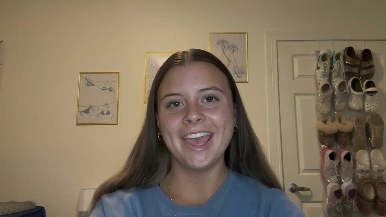 Self Introduction Speech- CU COMM 1113 - YouTube