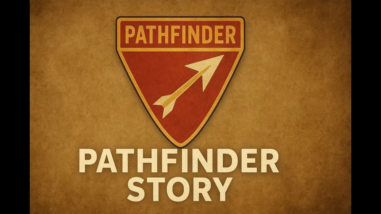 The Pathfinder Story - YouTube