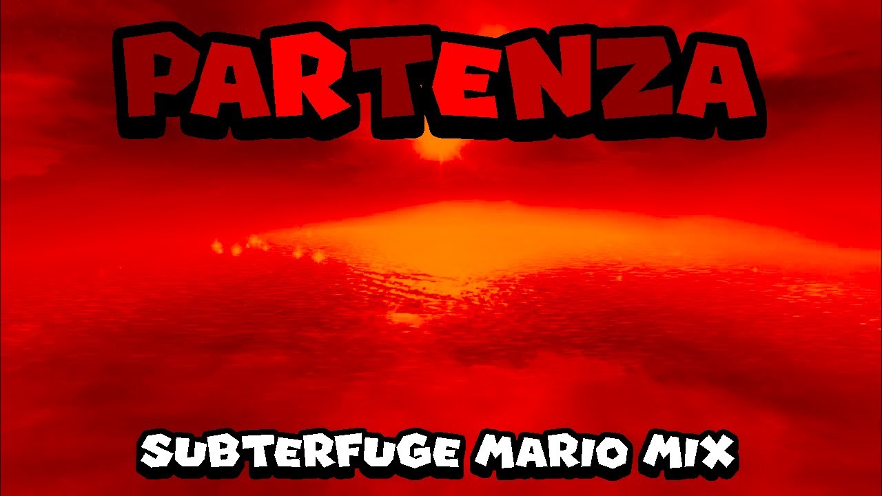 PARTENZA [Subterfuge Mario Mundo Repoblado] - YouTube