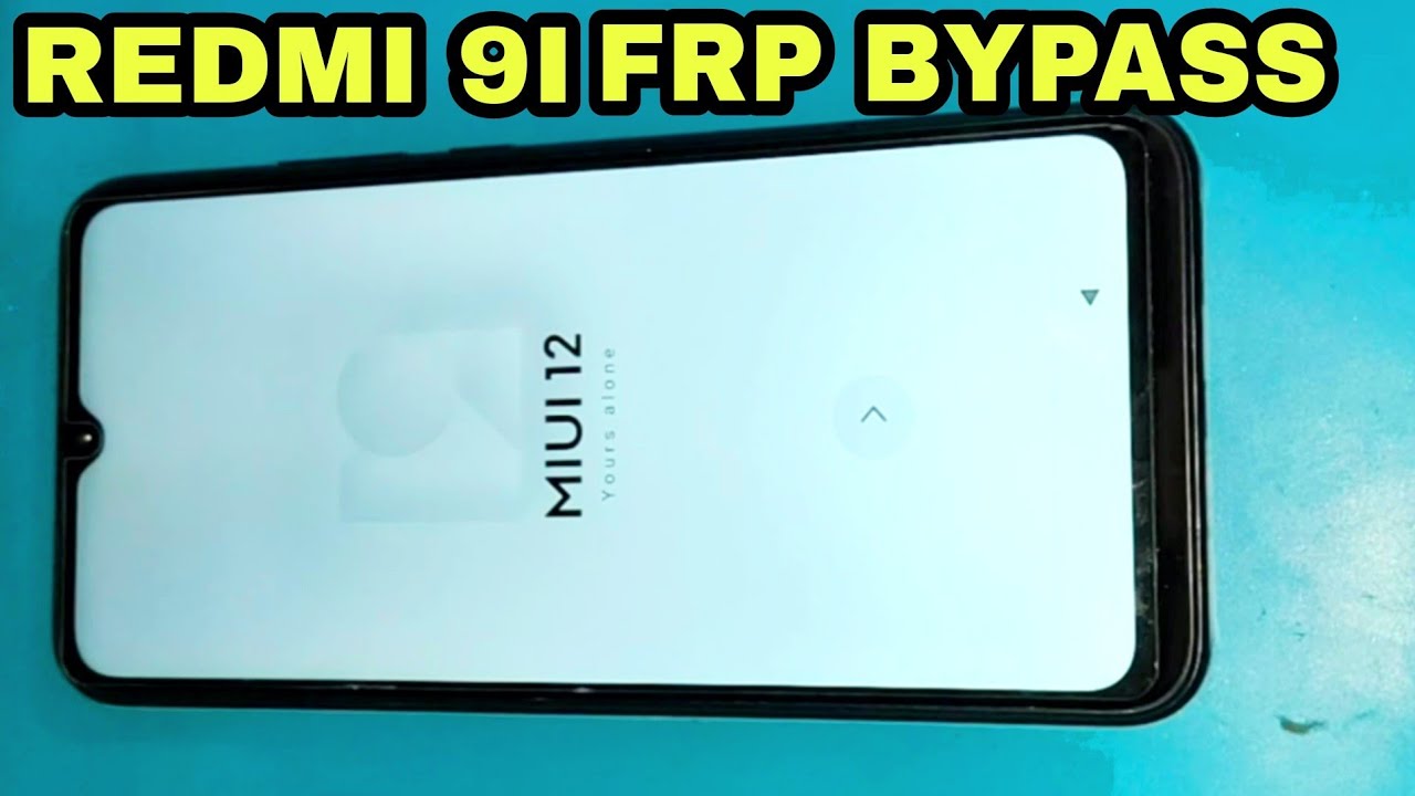 redmi 9a frp bypass,xioami redmi 9a frp unlock - YouTube