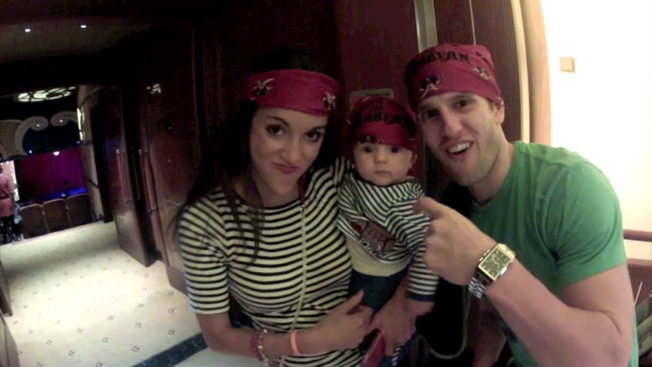 Rascon Family Disney Cruise - YouTube