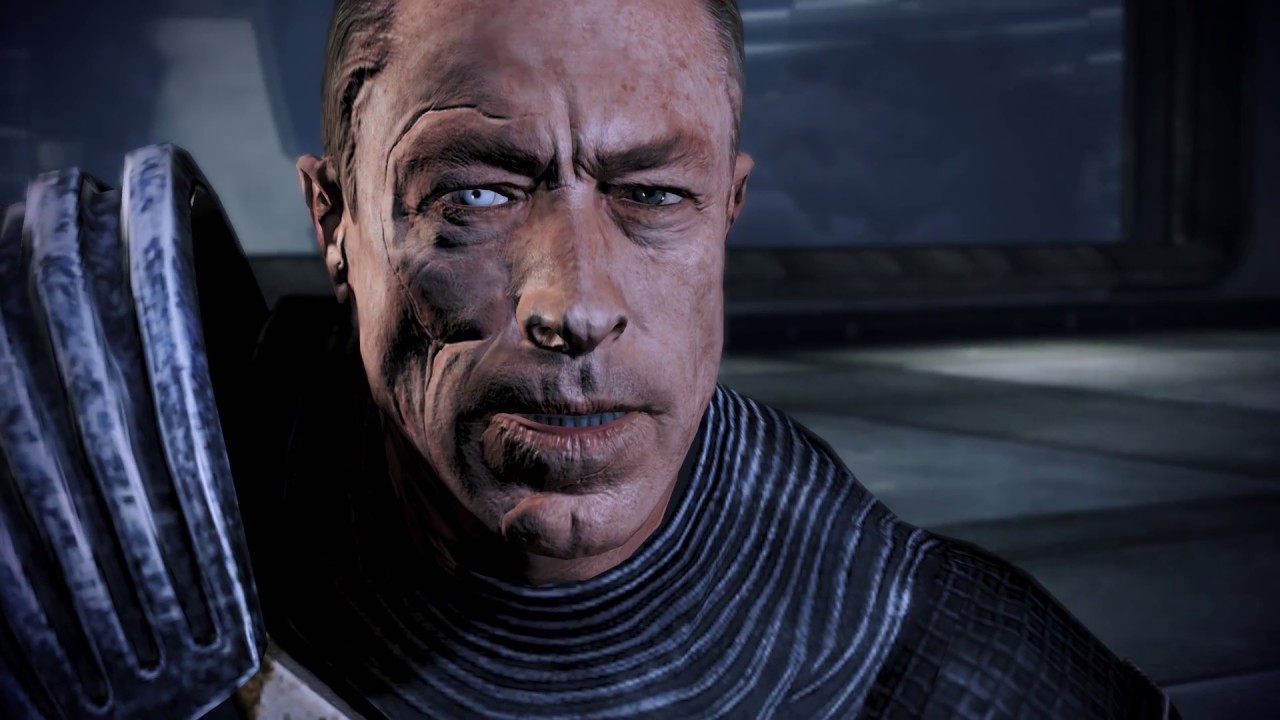 Mass Effect 3 Part 57 - Citadel (featuring Samara, Miranda Lawson, and ...