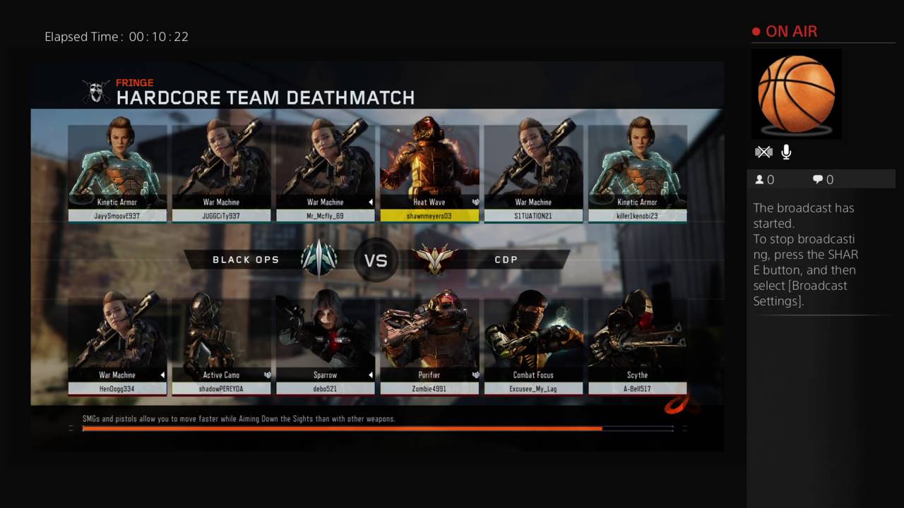 Bo3 lets get 20 heatwave kills - YouTube
