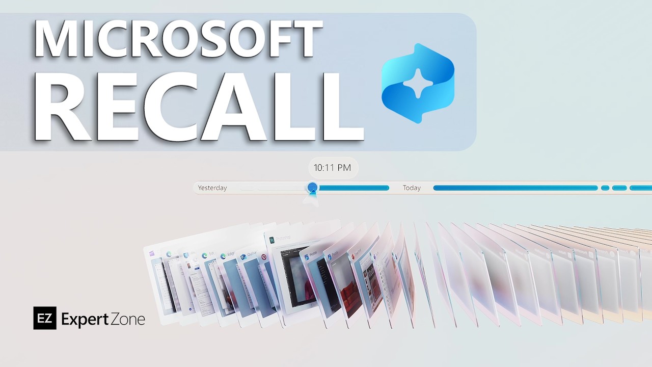What You NEED To Know About Microsoft Recall - YouTube