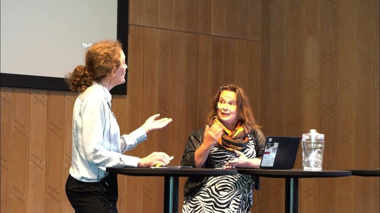 Nordic-Baltic Conference 2024: Freedom of culture during crisis and war - YouTube